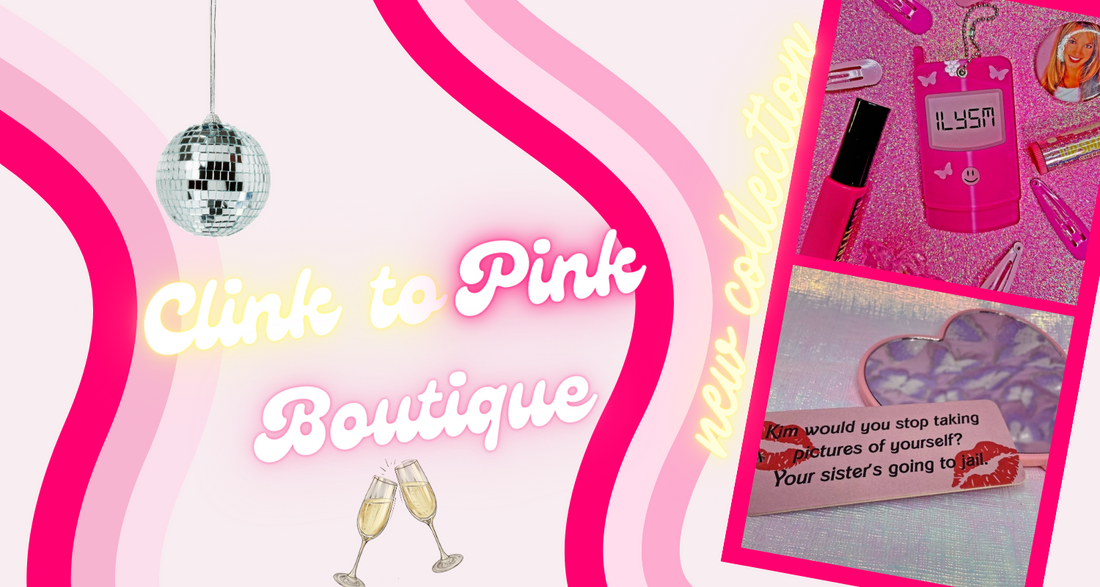 Clink to Pink Boutique